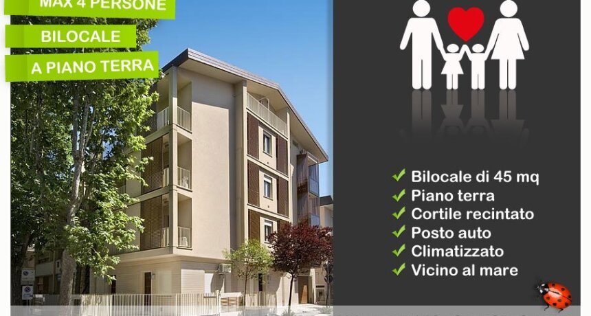 🌟 AFFITTO APPARTAMENTO 🌟 | Appartamento Simoncelli Cattolica